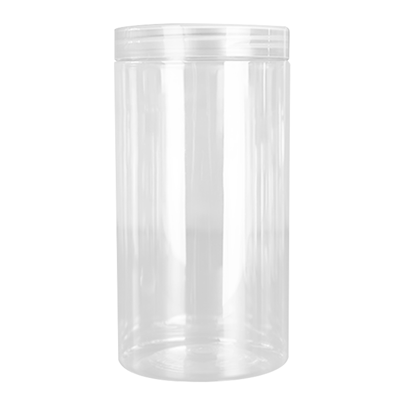 Plastic jars, double wall jars, plastic double wall jars,PET jars, PET ...